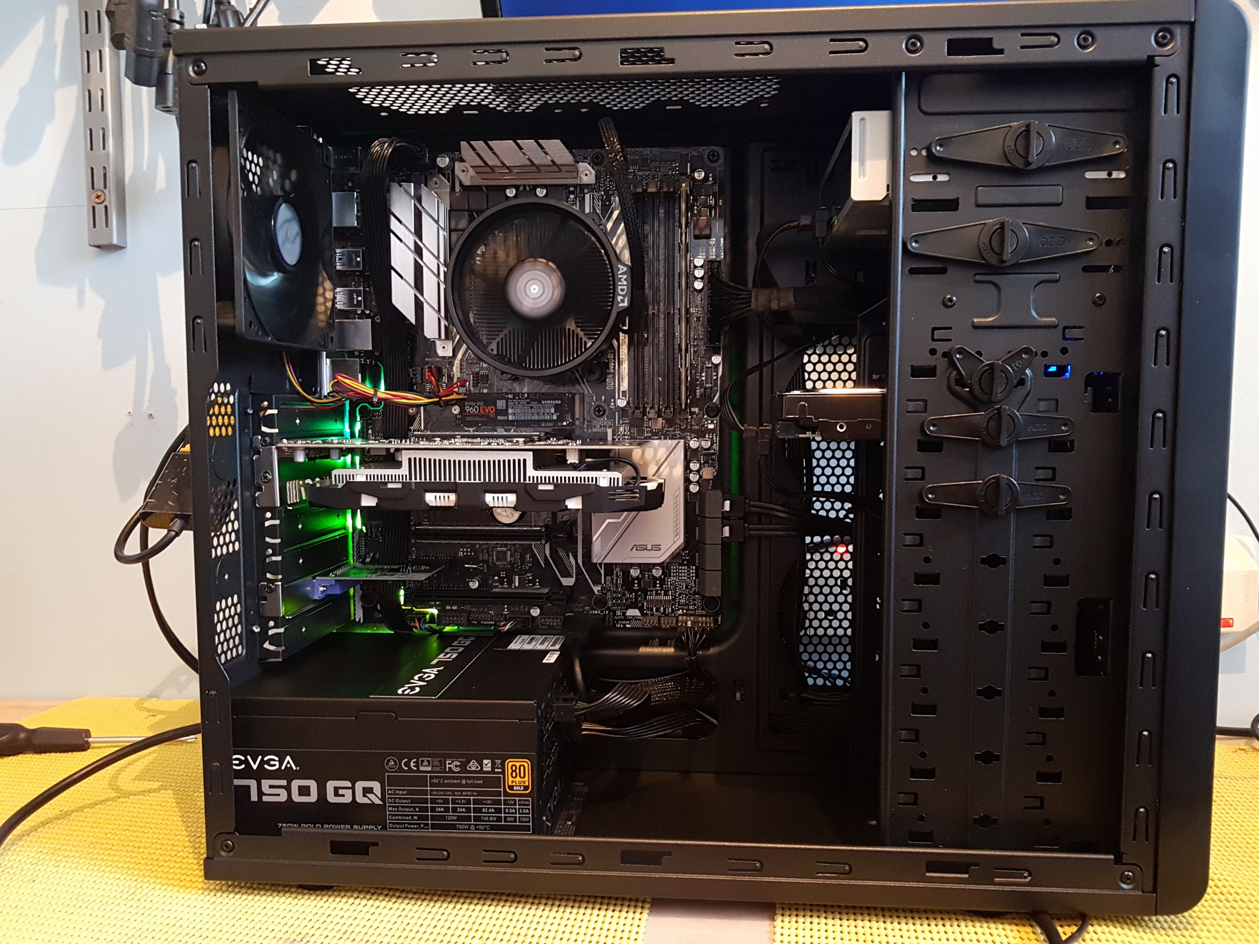 Custom CAD Computer built to order for customer - Blog